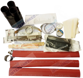 Original Raychem Kit 11KV, 3C x 35 – 95mm2 Indoor Termination Kits ...